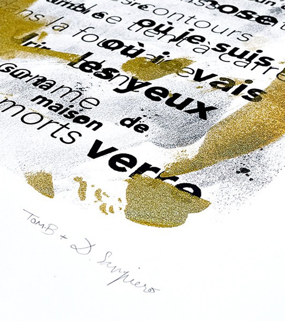 Monotype- Où suis-je